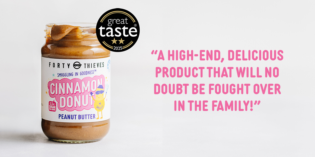 Big Wins in the UK: Cinnamon Donut and Chocolate Fudge Peanut Butter ...