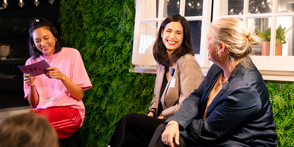 Force Femme Behind the Brand: Shyr Godfrey on Building Forty Thieves