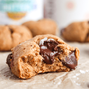 Almond Butter Cookies | Protein-Packed Bites