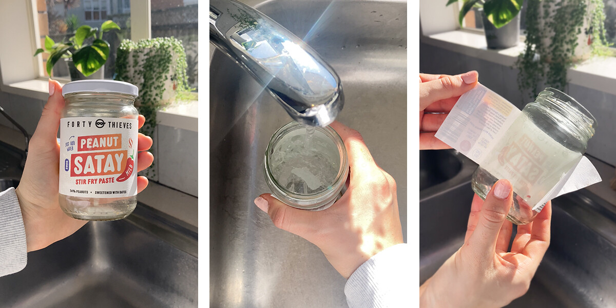 Easy Guide: Remove & Reuse Our Eco-Friendly Paper Labels