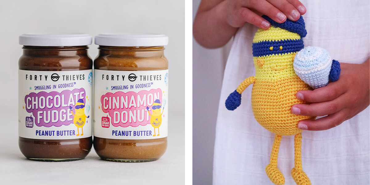 Meet Mr. Smuggles: The Adorable Face of Our Kids' Range